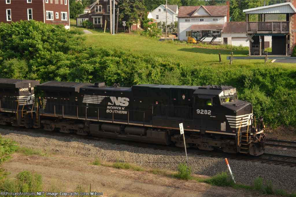 NS 9282